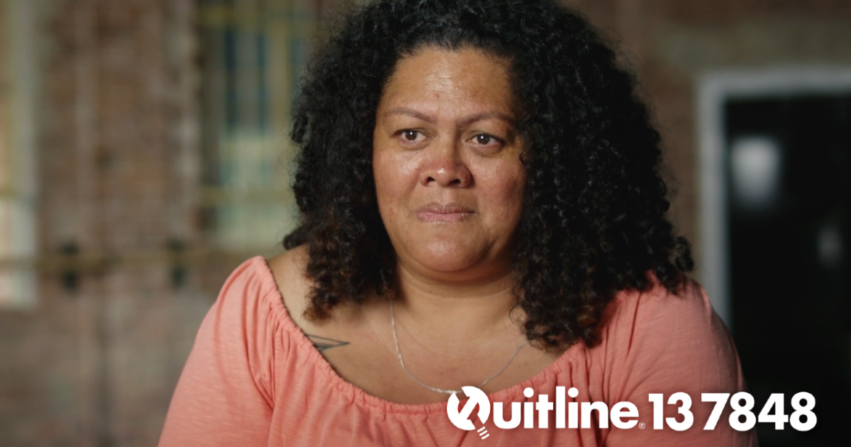 Johnna's story | Quit