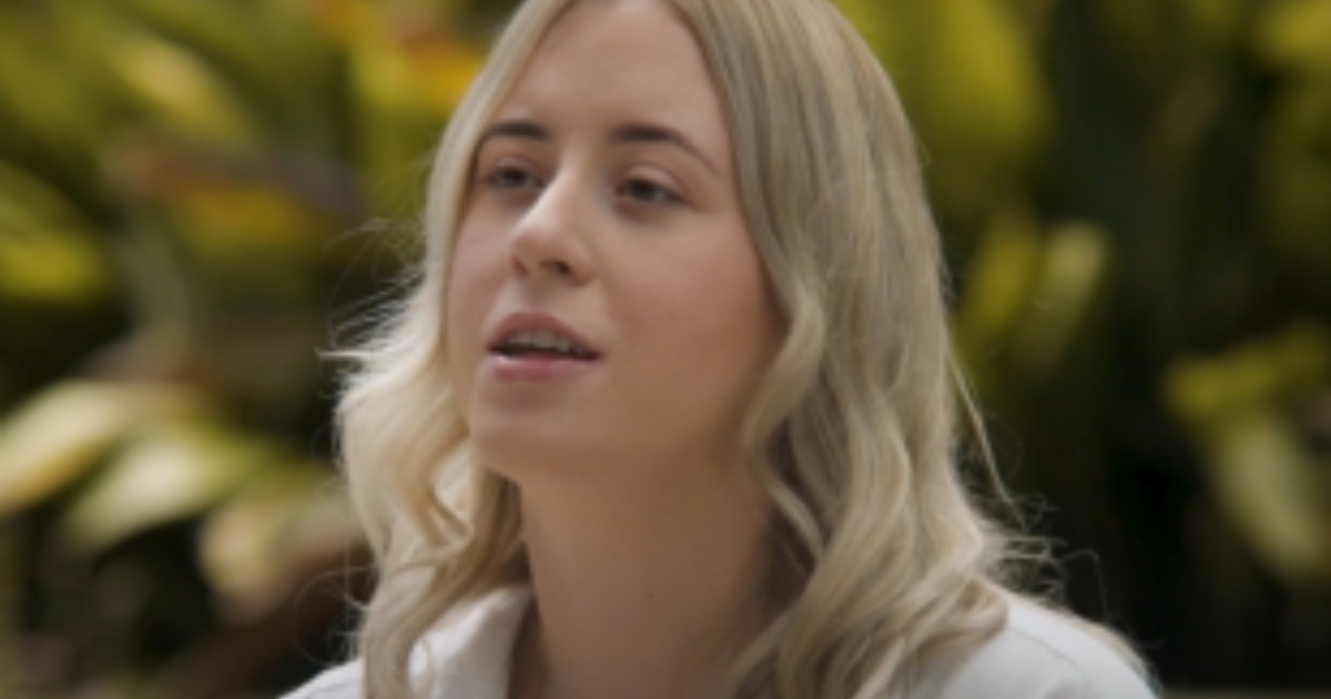 Kayla's story | Quit