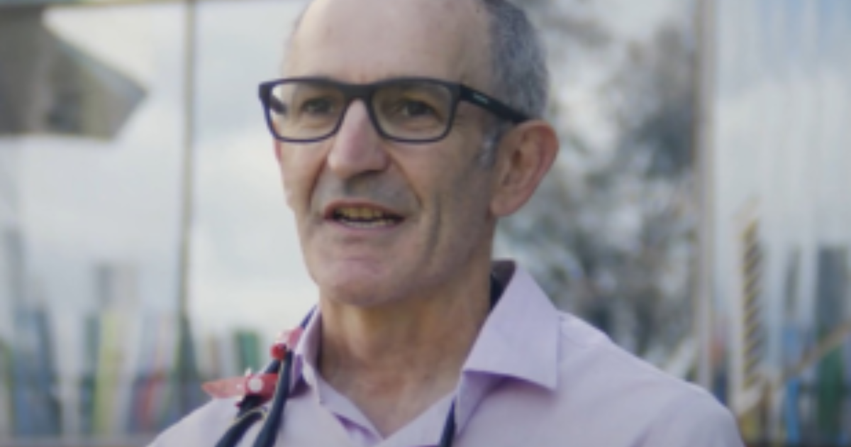 Dr. Robert Roseby: Insights on Vaping's Impact on Children's… | Quit