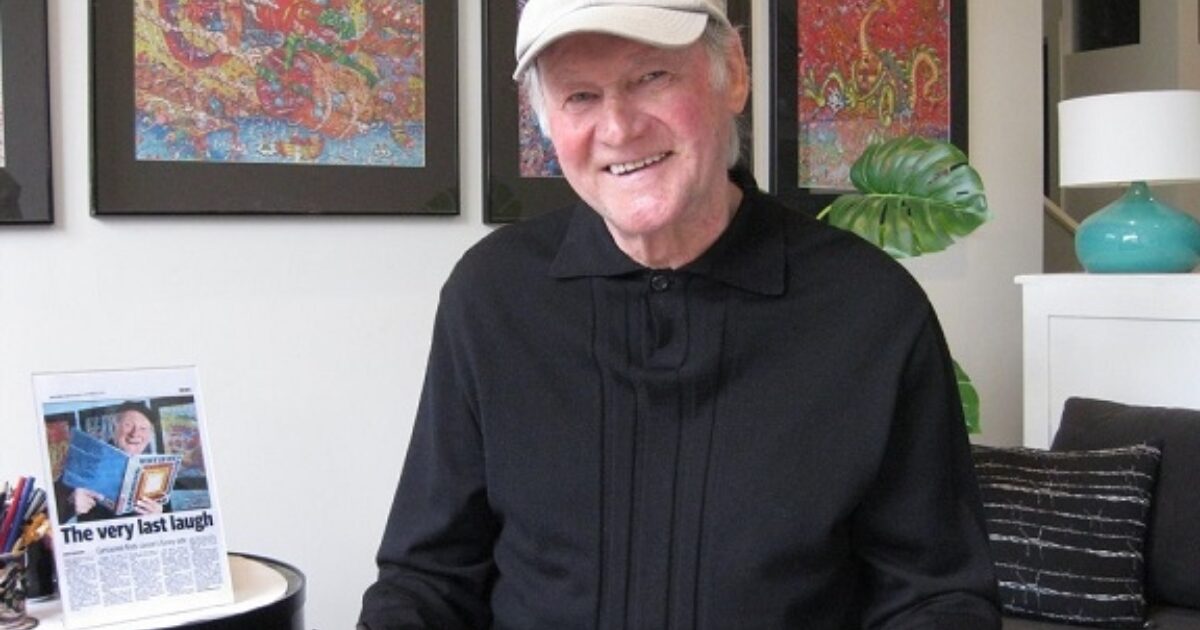 Why is he laughing? Geoff's Story | Quit